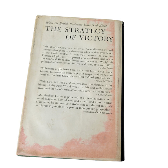 Book | Accents | The Strategy Of Victory 914 1918 Wwi The Life And ...